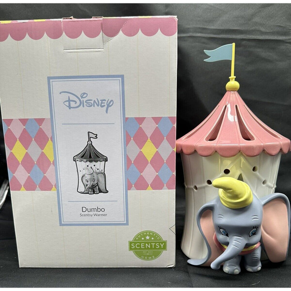 Scentsy | Other | New Official Scentsy Disney World Movie Dumbo Full ...